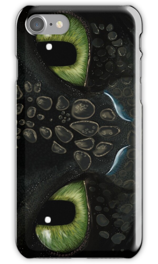 "Toothless phone case " iPhone Cases & Skins by Sketchasaurus | Redbubble
