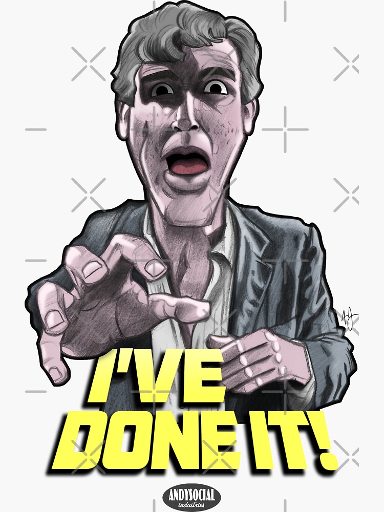 "Dr. Scott Nelson" Sticker for Sale by andysocial | Redbubble