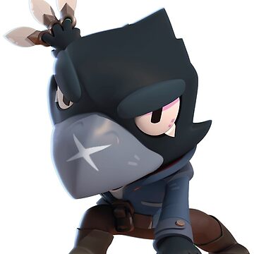 "Crow BS" Art Board Print by Alvaro00 | Redbubble