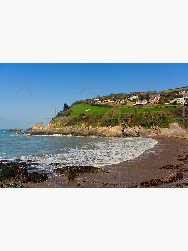 "Combe Martin North Devon" Poster by ThinGeoff | Redbubble
