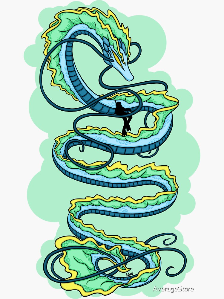 "Siphonophore Serpent" Sticker for Sale by AverageStore | Redbubble