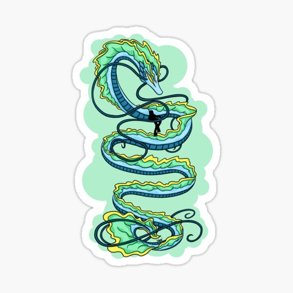 "Siphonophore Serpent" Sticker for Sale by AverageStore | Redbubble