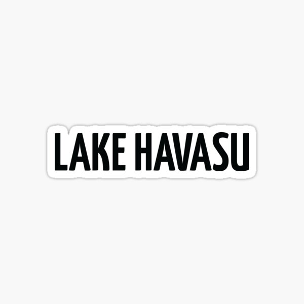 Lake Havasu City Gifts & Merchandise | Redbubble