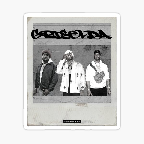 Griselda Stickers | Redbubble