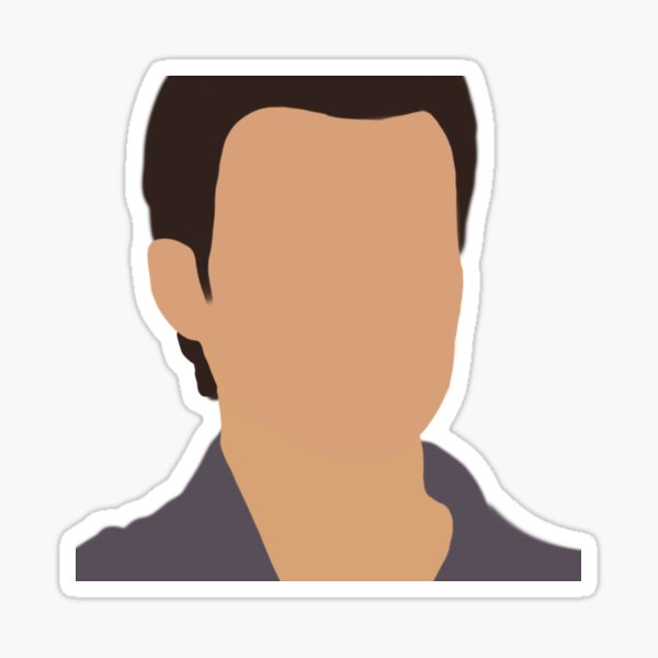 "Stefan Salvatore " Sticker by S0ph1eLou | Redbubble