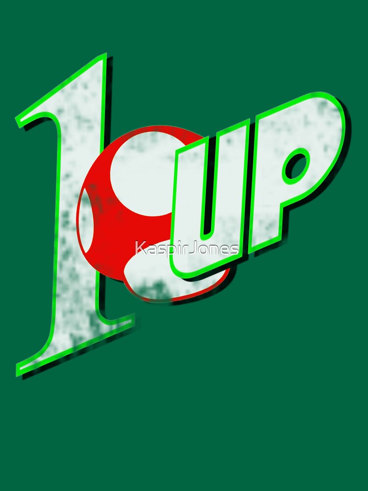 "1UP" T-shirt for Sale by KaspirJones | Redbubble | retro gamer t ...