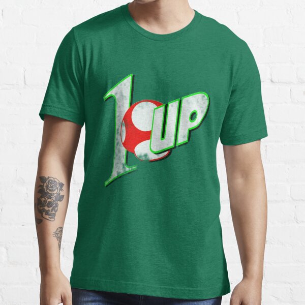 "1UP" T-shirt for Sale by KaspirJones | Redbubble | retro gamer t-shirts - parody art t-shirts ...
