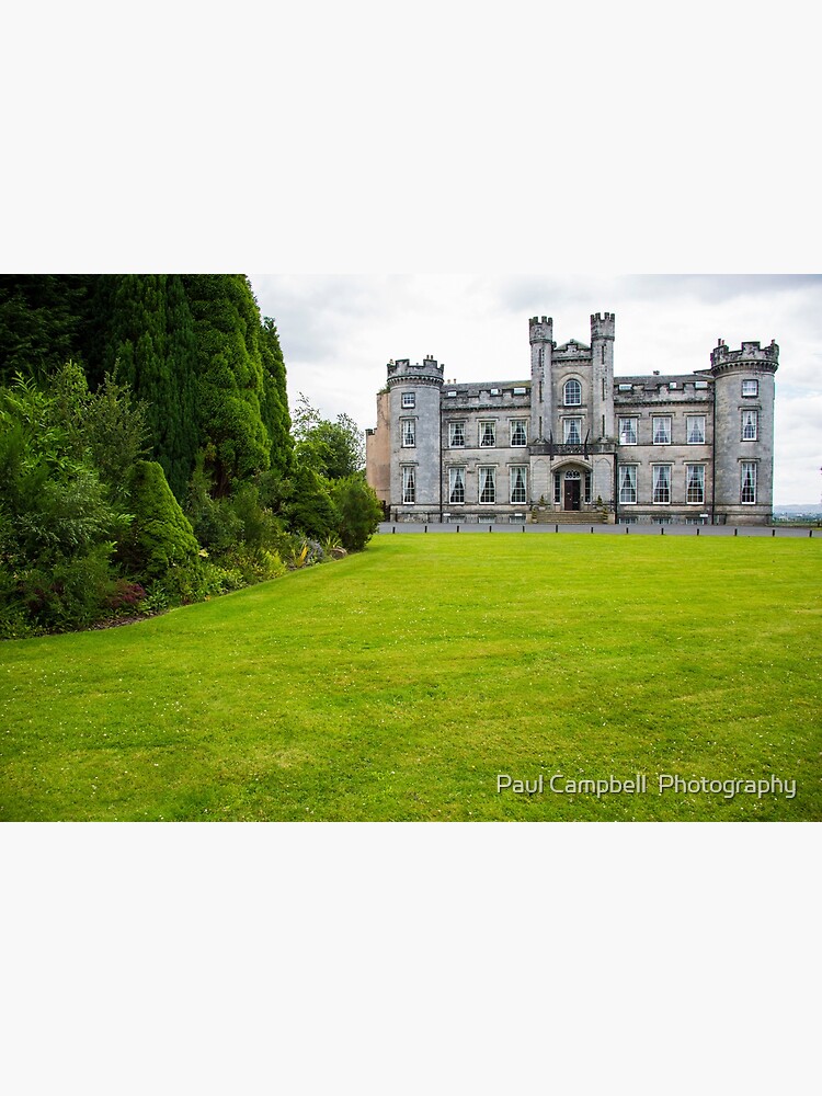 "Airth Castle - Scotland" Poster by CrackerCampbell | Redbubble