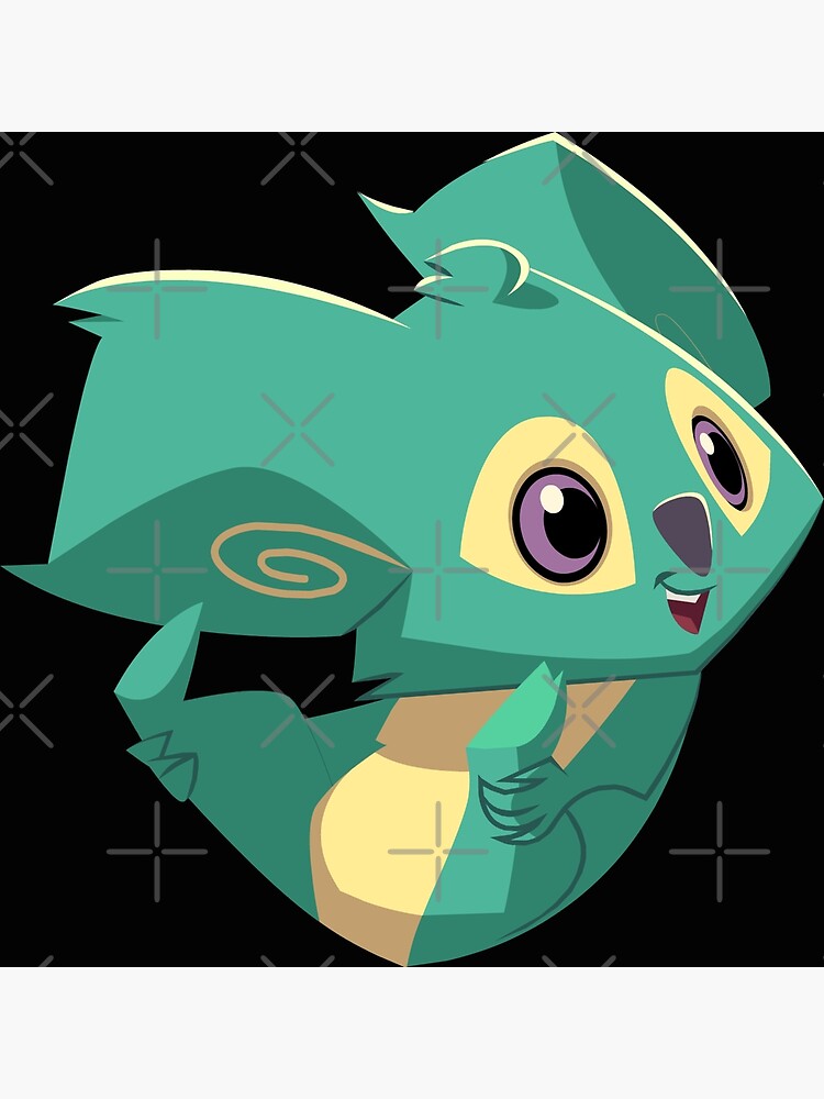 "Cute Falling Koala" Poster by Lovedale2 | Redbubble