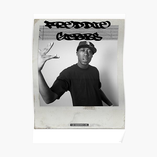 Freddie Gibbs Posters | Redbubble