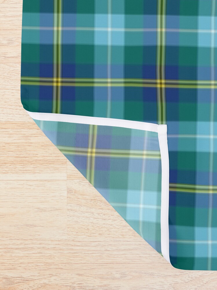 "Clan Porteous Tartan" Shower Curtain for Sale by plaidwerx | Redbubble
