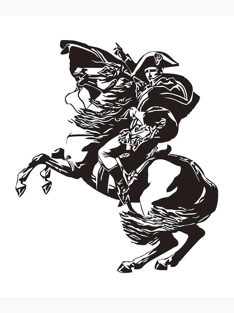 Napoleon Bonaparte Premium Matte Vertical Poster sold by DimplSharma ...