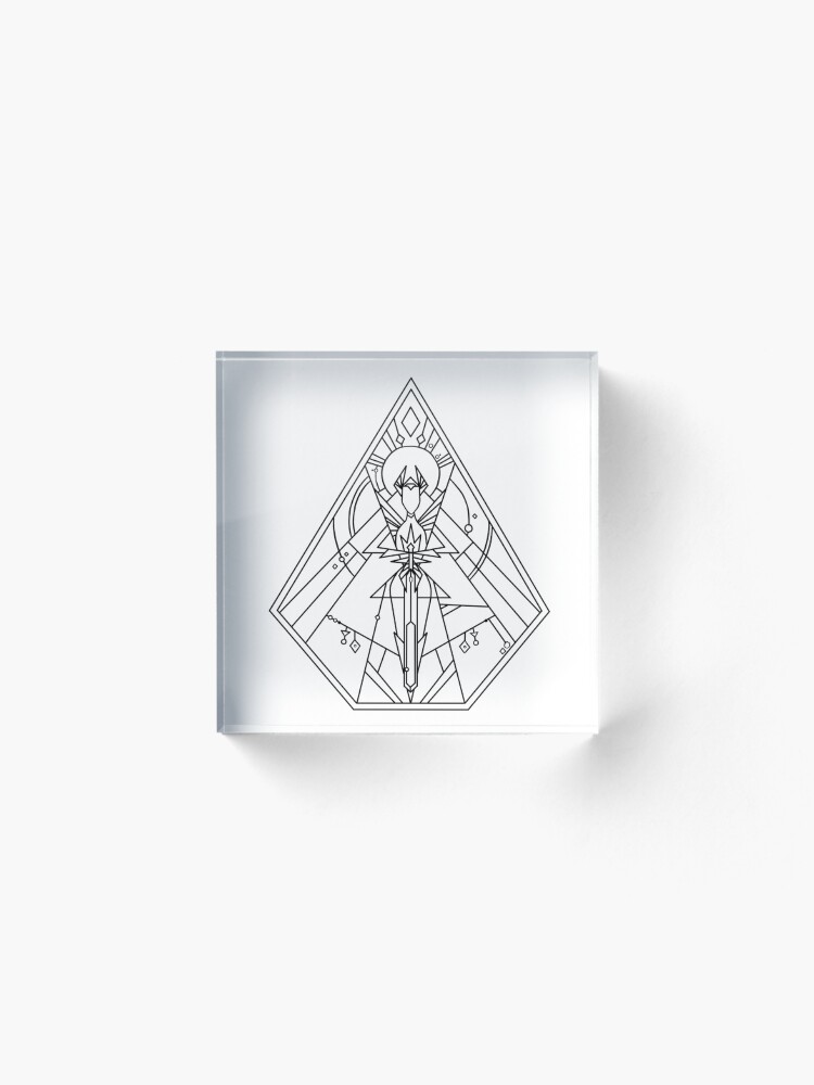 "She-Ra First Ones Mural" Acrylic Block for Sale by EmJayAnders | Redbubble