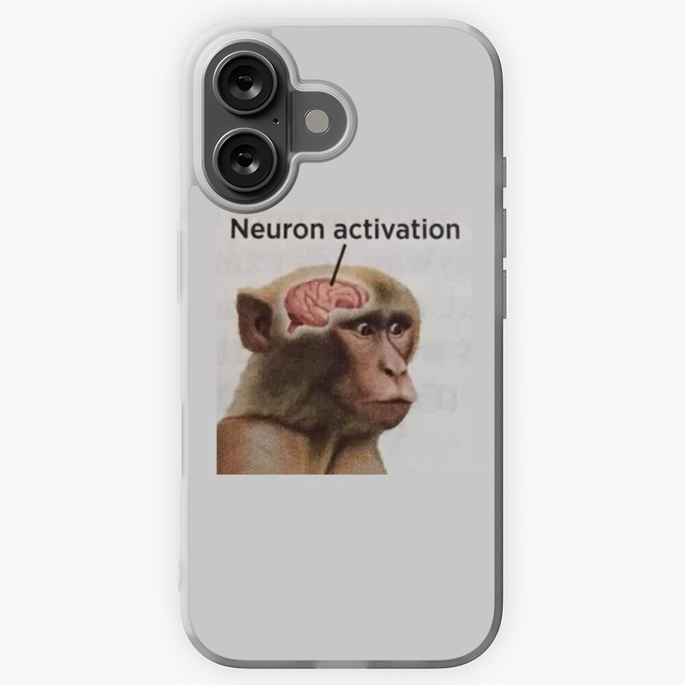 "Neuron Activation" Sticker for Sale by JovianSlim | Redbubble