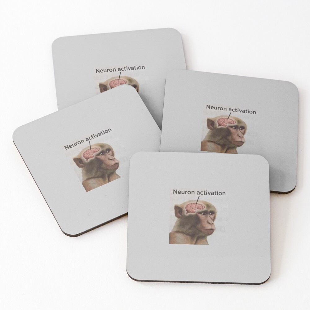 "Neuron Activation" Sticker for Sale by JovianSlim | Redbubble