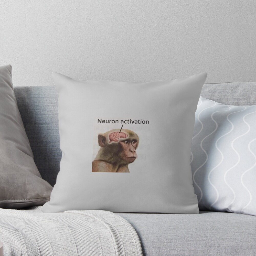 "Neuron Activation" Sticker for Sale by JovianSlim | Redbubble
