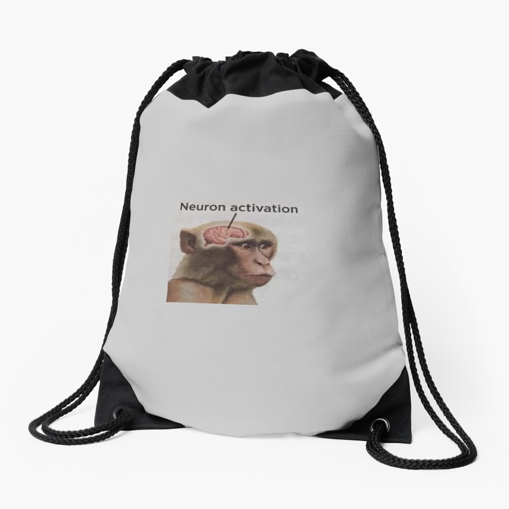 "Neuron Activation" Sticker for Sale by JovianSlim | Redbubble