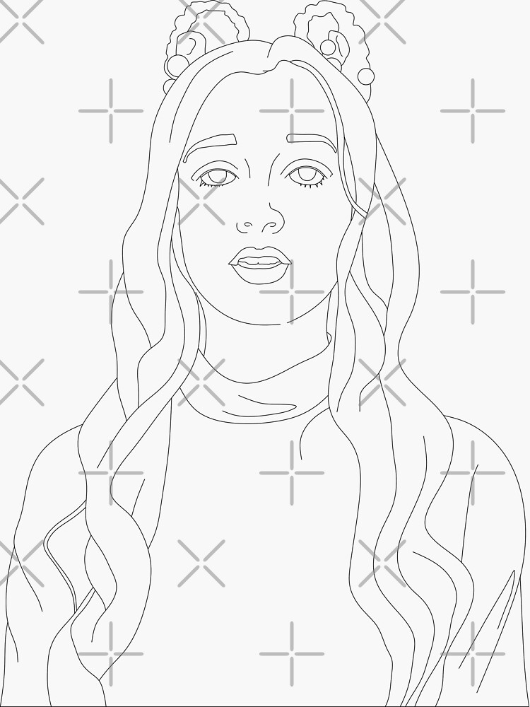 "Poppy Computer Boy" Sticker for Sale by AnnaYenardi | Redbubble