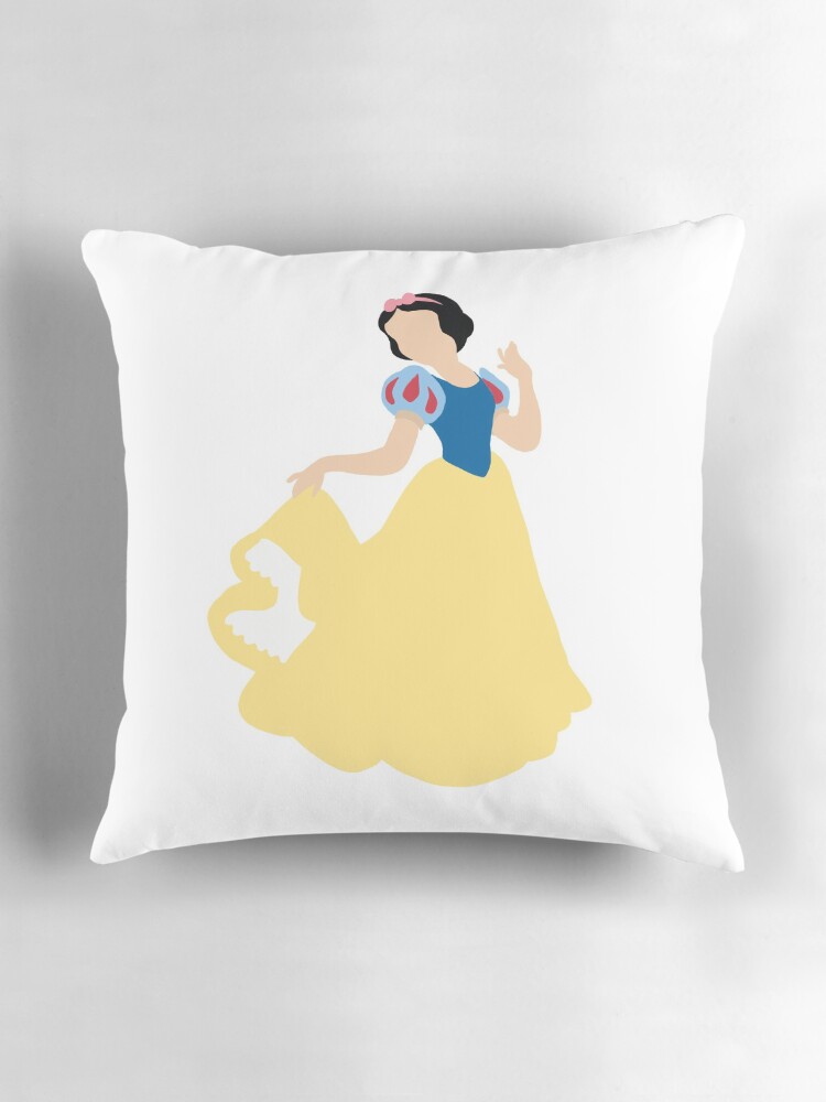 "princess" Pillow for Sale by kaylasweeney | Redbubble