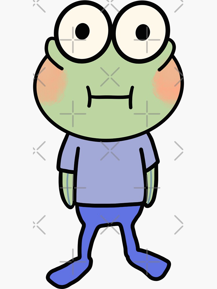 "hoopla fish shook" Sticker for Sale by yoitbmejess | Redbubble