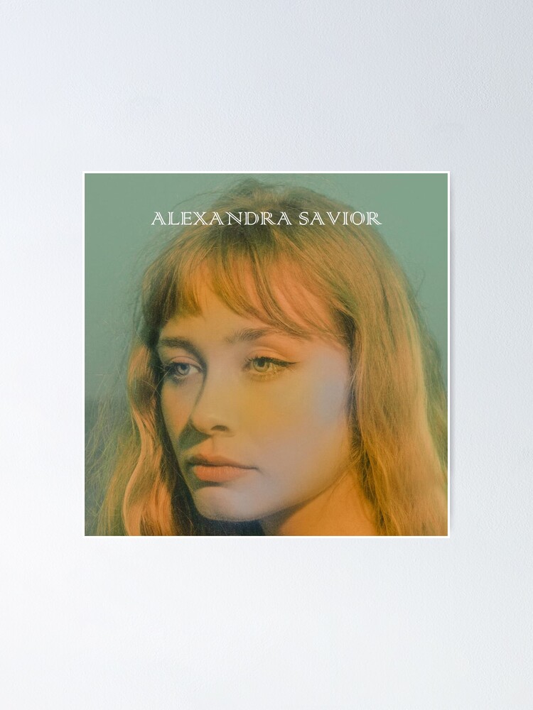"Alexandra Savior 3 gondesss 2020" Poster by yolandaronilla | Redbubble