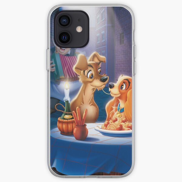 Lady And The Tramp iPhone cases & covers | Redbubble