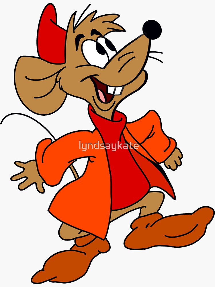 "Jaq" Sticker for Sale by lyndsaykate | Redbubble