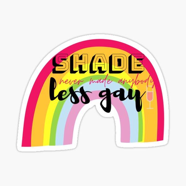 "yntcd lgbtq" Sticker for Sale by itslaurenb | Redbubble