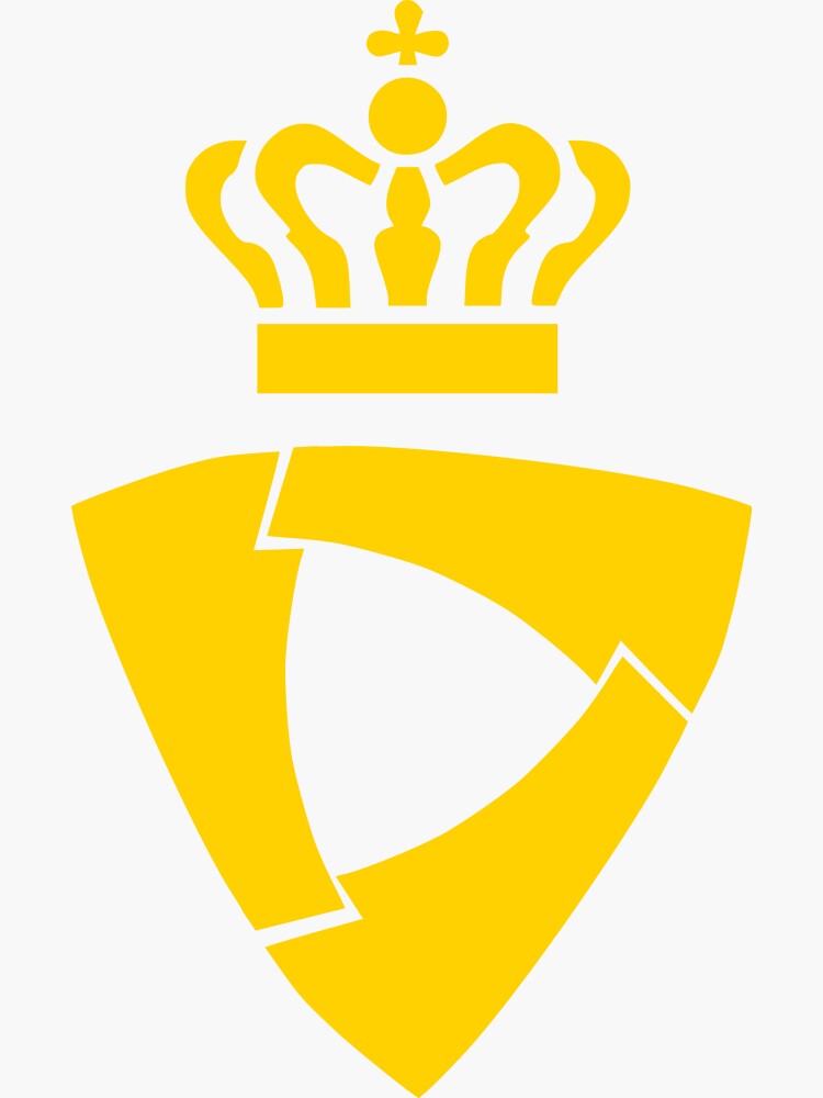 Pegatina «DALO - Forsvarsministeriets Materiel- og Indkøbsstyrelse ...