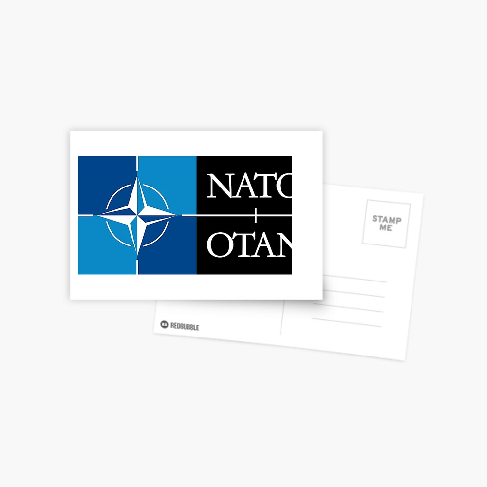 "Nato" Sticker for Sale by Forsvaret (Danish Defence) | Redbubble