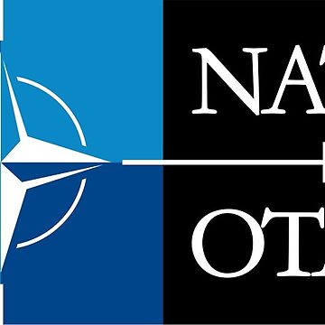"Nato" Sticker for Sale by Forsvaret (Danish Defence) | Redbubble