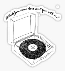 All Time Low Stickers | Redbubble