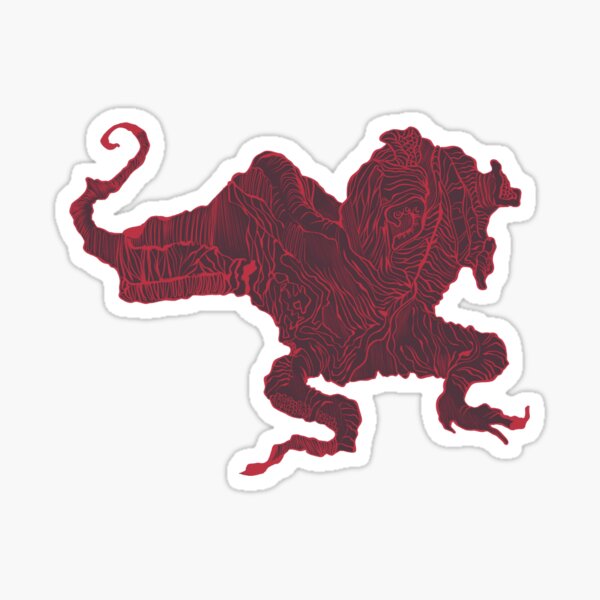 "Celestial Child Bloodborne" Sticker for Sale by elisecaelen | Redbubble