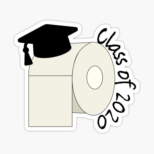 "Class of 2020" Sticker by carolinespsmith | Redbubble