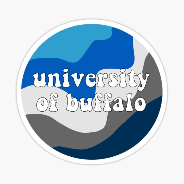 "ub sticker" Sticker for Sale by gabcandela | Redbubble