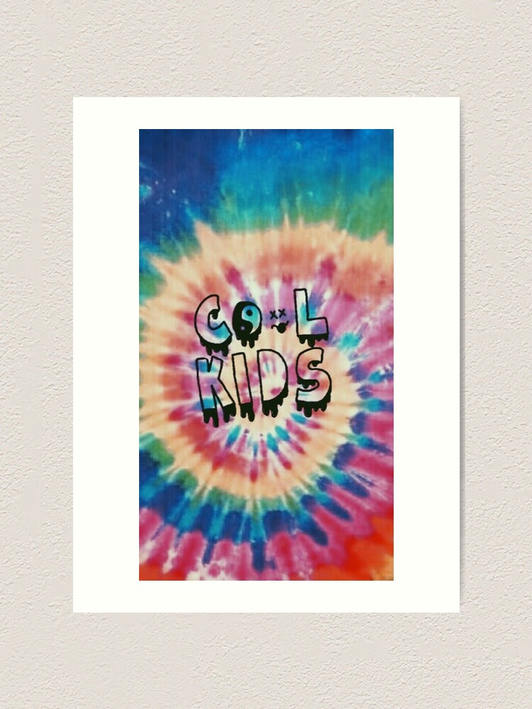"Cool Kids" Art Print for Sale by keroquesilva | Redbubble
