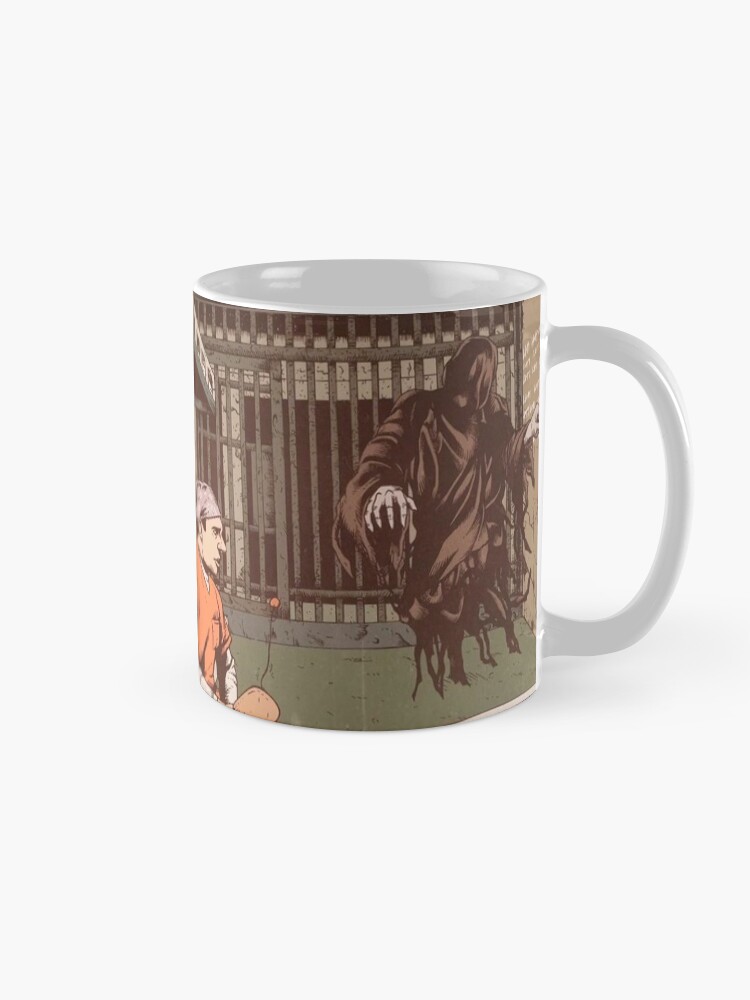 "Prison Mike and Dementor" Coffee Mug for Sale by BossBabe | Redbubble