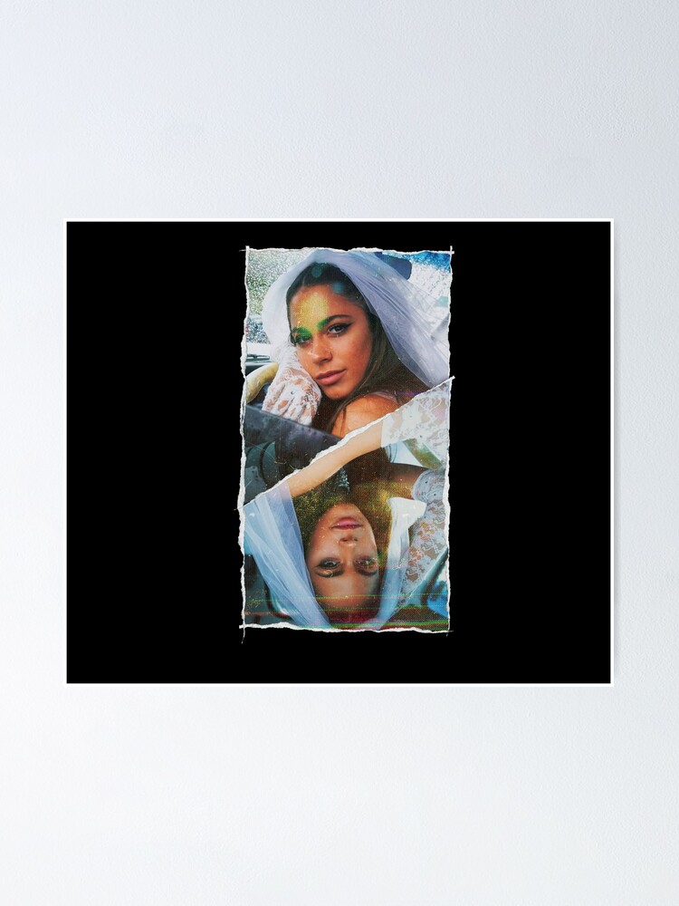 "Tini in two rotations" Poster for Sale by chynaespos | Redbubble