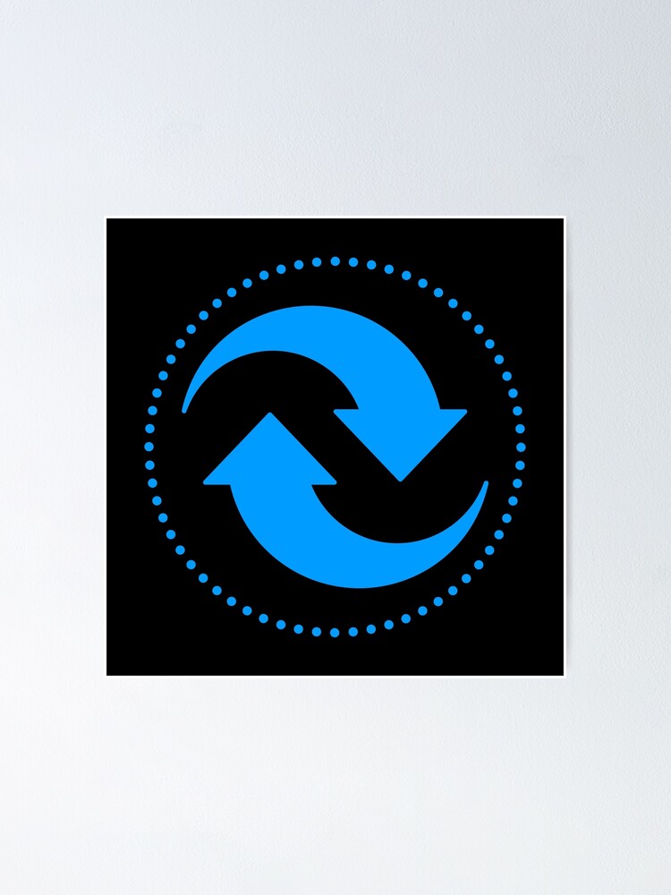 "The Principle of Cause & Effect - Shee Symbol" Poster by SheeArtworks ...