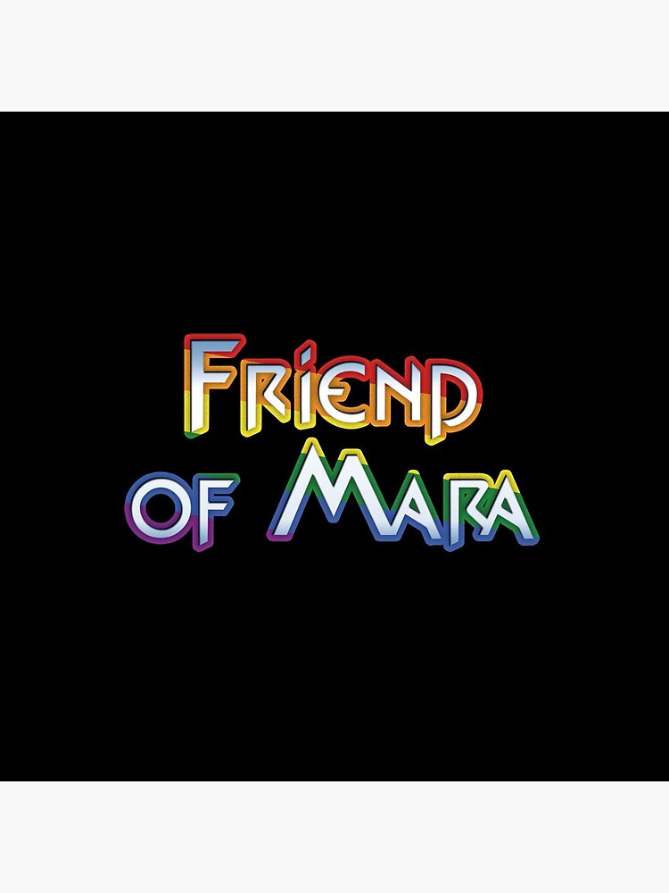 "Friend of Mara" Pin for Sale by Ariaxe | Redbubble