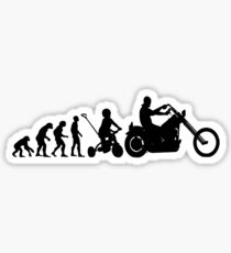 Funny Motorcycle: Stickers | Redbubble