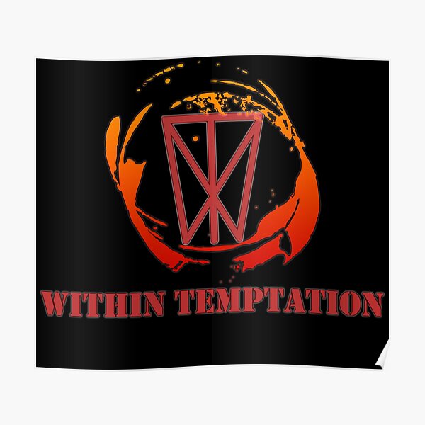 Within Temptation Posters | Redbubble