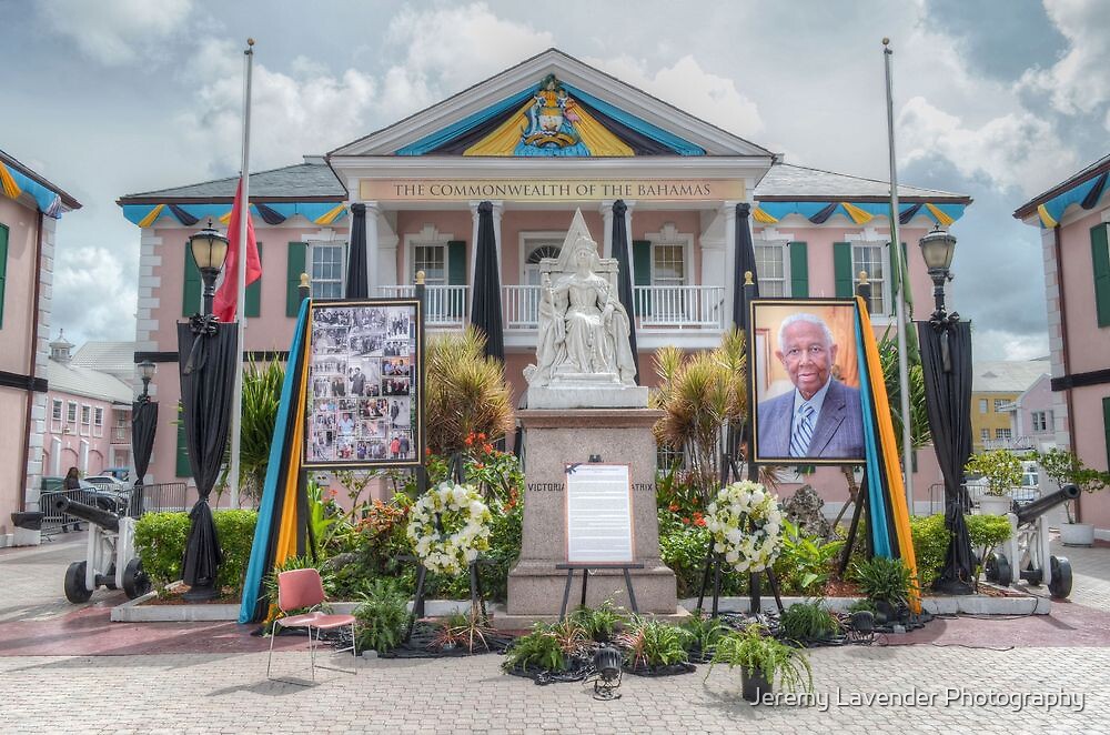 "Parliament House in Rawson Square - Nassau, The Bahamas" by Jeremy ...