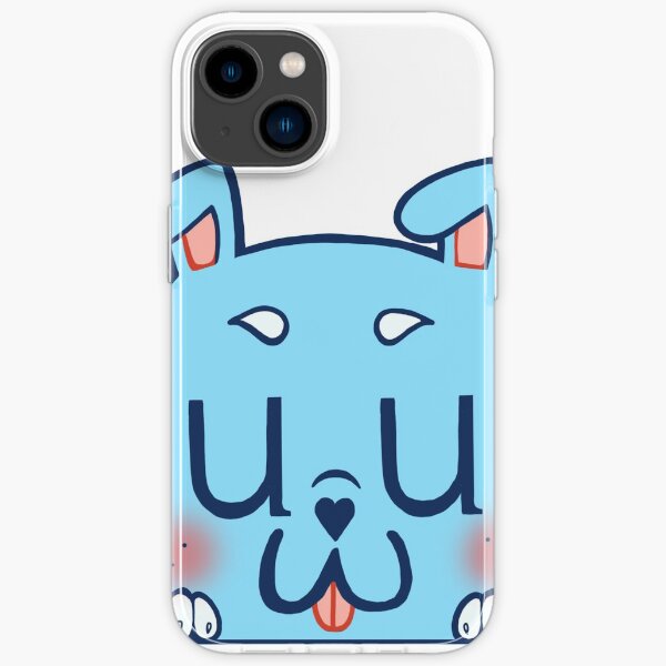 "UwU Animals: Puppy" iPhone Case for Sale by OrangeBearCo | Redbubble