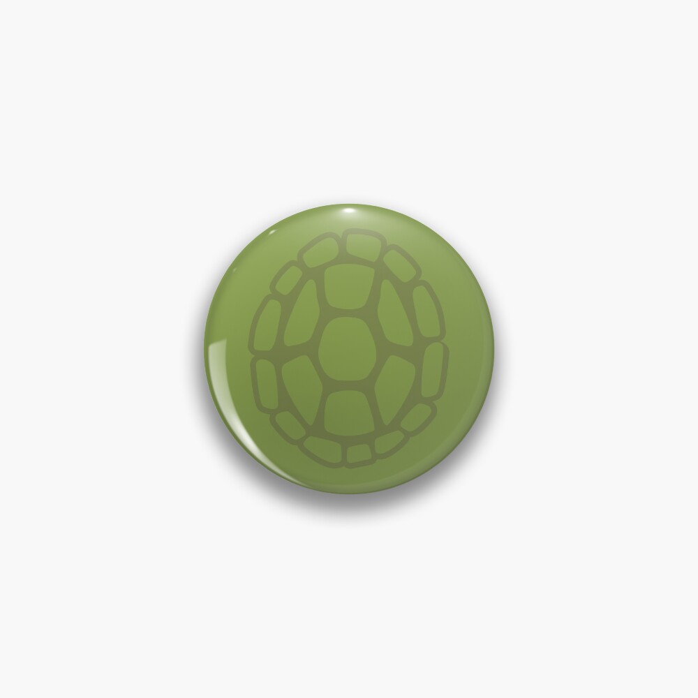 TMNT Shell | Pin