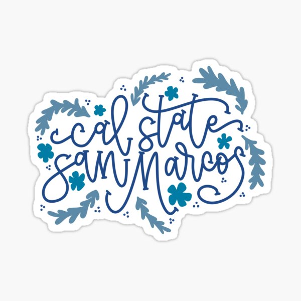 Csusm Gifts & Merchandise | Redbubble