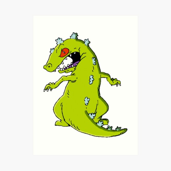 Rugrats Art Prints | Redbubble