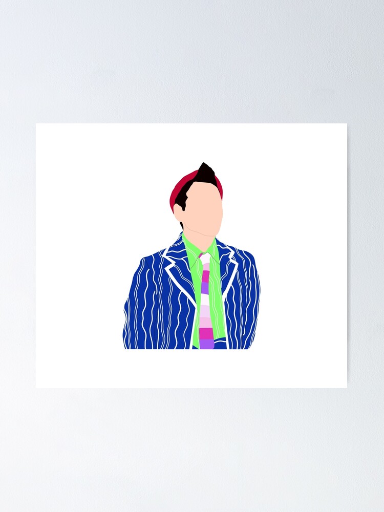 "Boq Wicked" Poster by sofiastadler | Redbubble