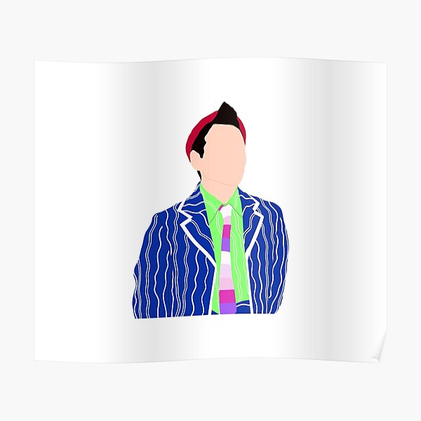 "Boq Wicked" Poster by sofiastadler | Redbubble