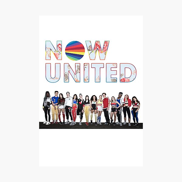 " Now United Photo Now United " Photographic Print by xarteiro | Redbubble